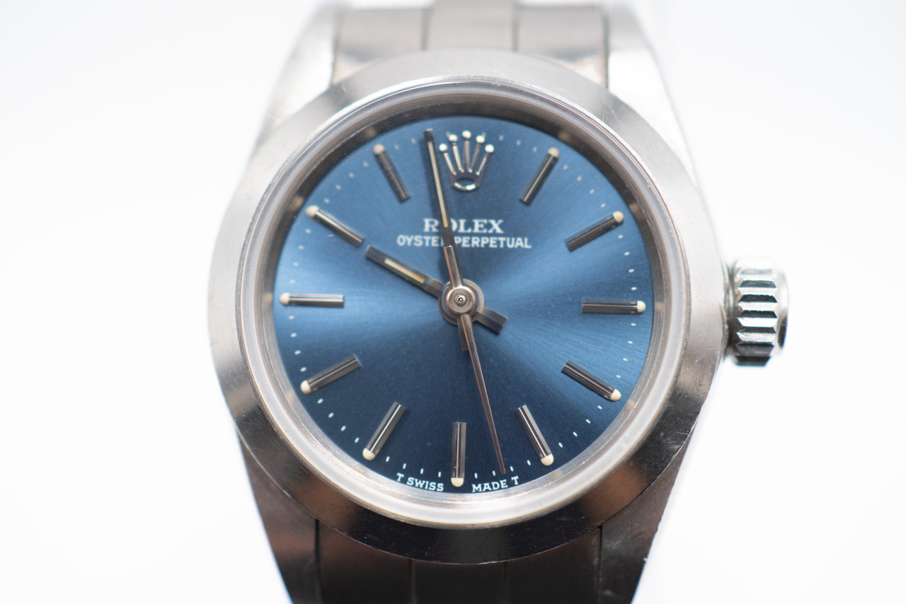Rolex Oyster Perpetual 26mm Ref. 67180 | Knight Watch Company